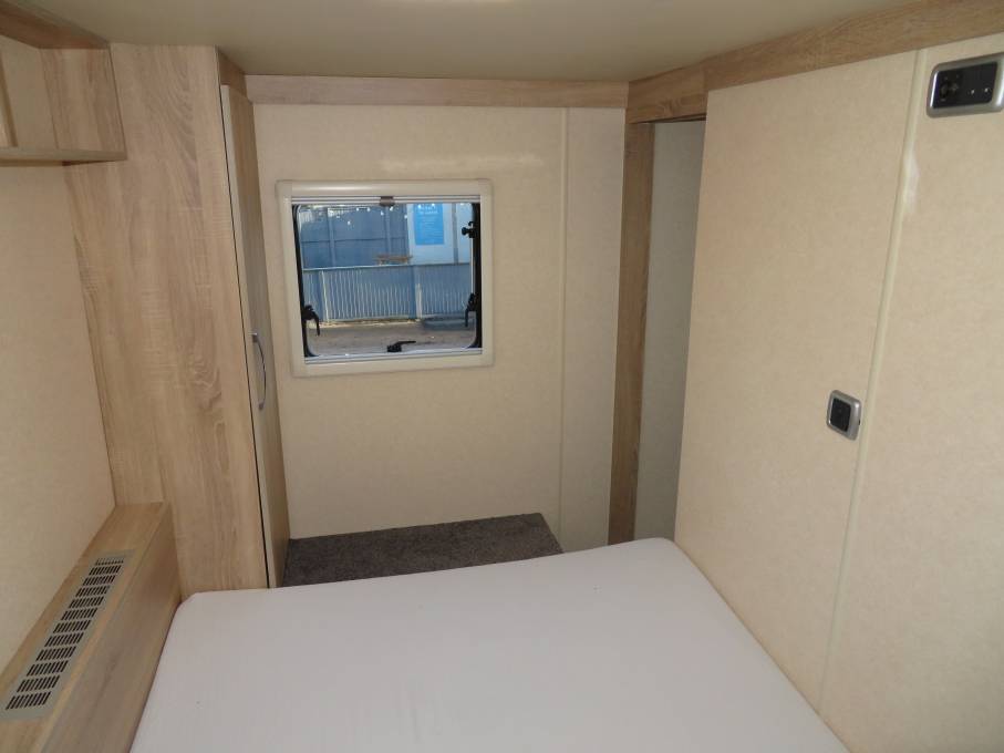 DAF LF45 Conversion 6 Berth 2 Belts Motorhome For Sale