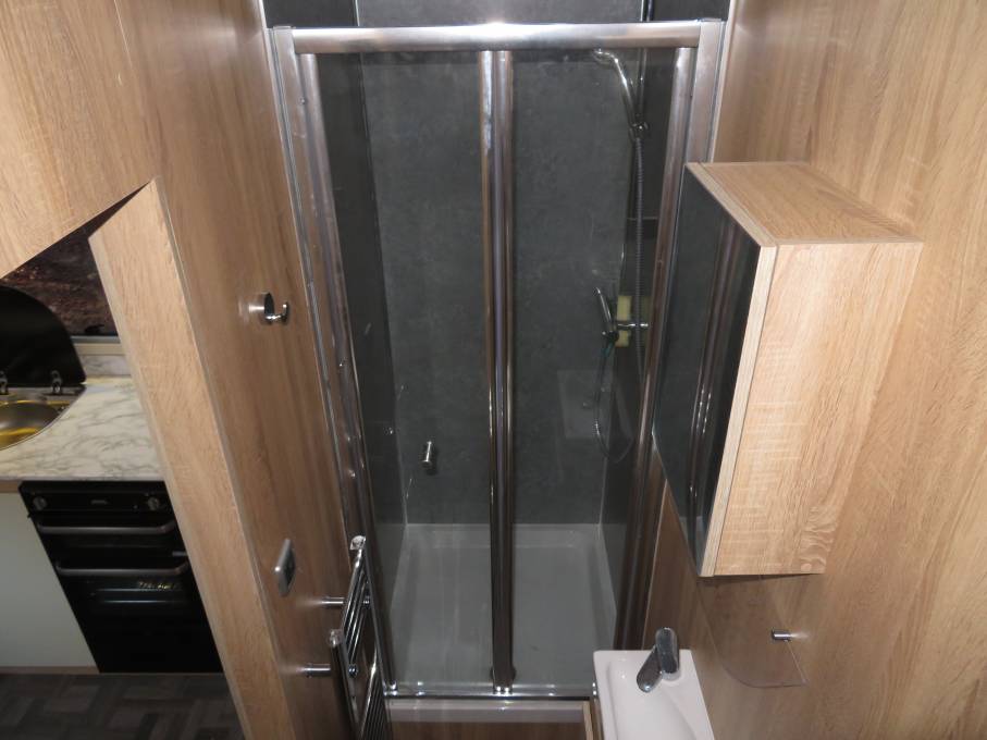 DAF LF45 Conversion 6 Berth 2 Belts Motorhome For Sale