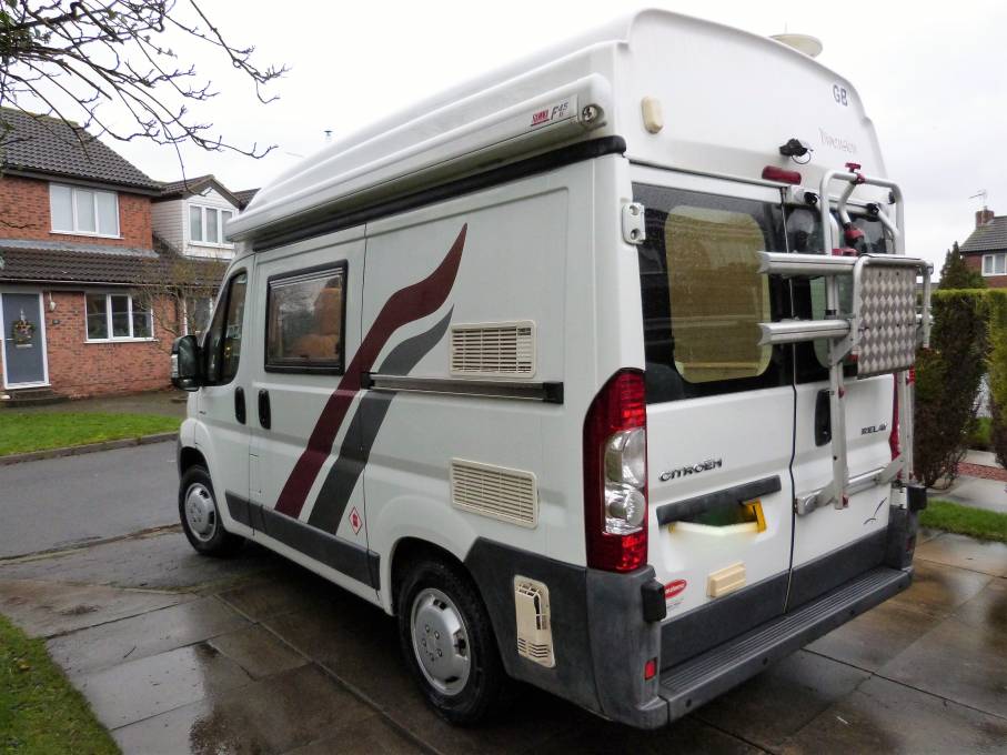 Romahome R30 Dimension