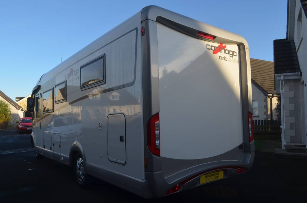 2015 CARTHAGO CHIC-C LINE I