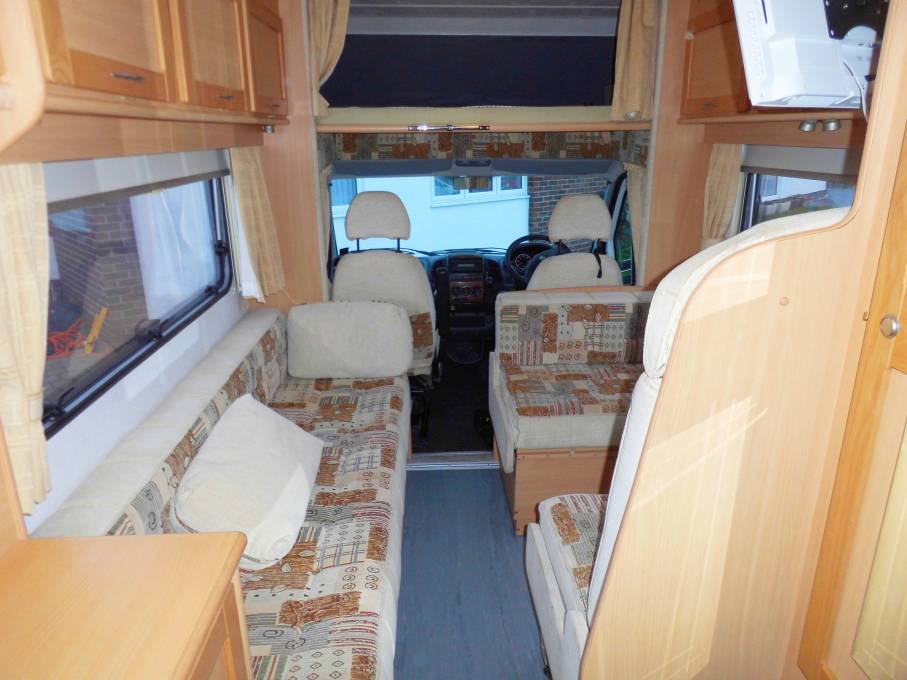 Compass Avantgarde 300