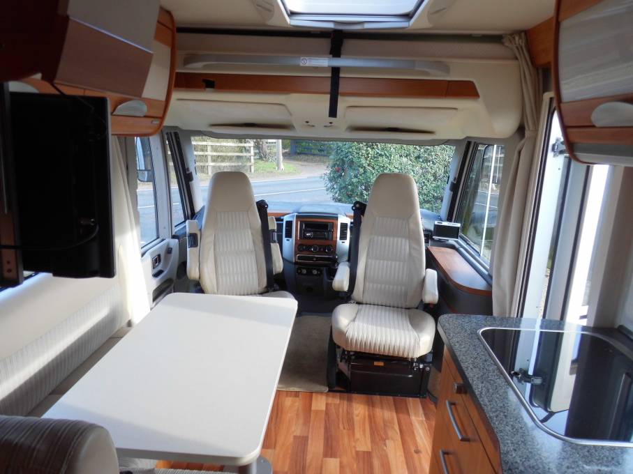 Hymer Best Line 660 SL
