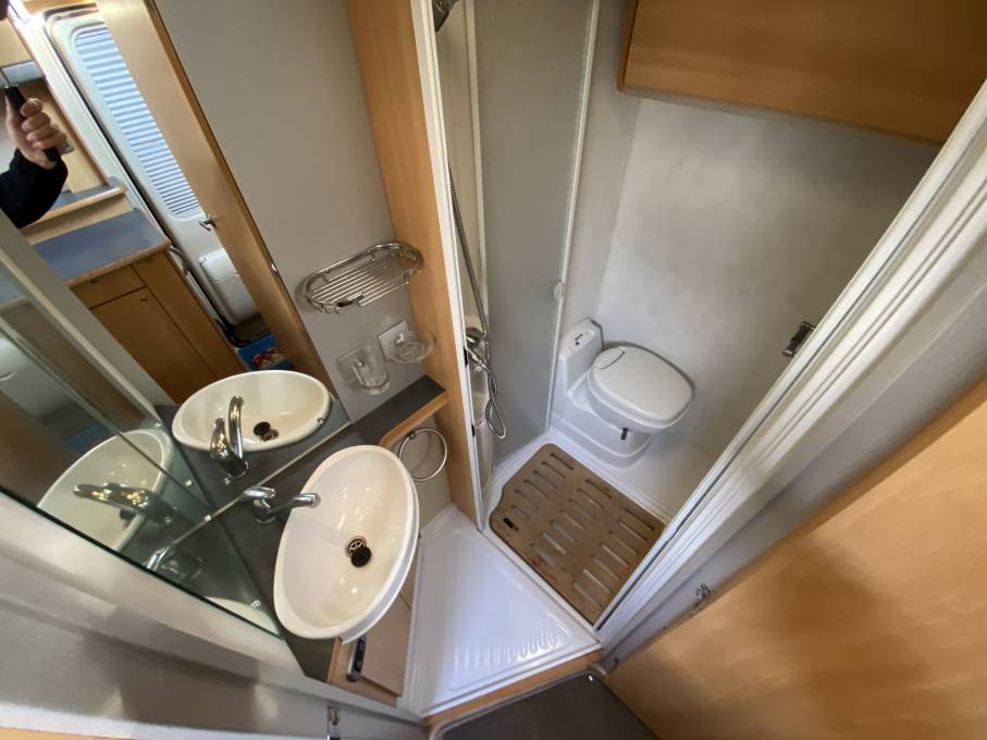 Ace Adventurer 635EK