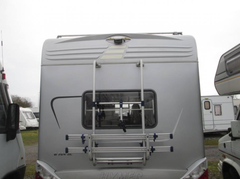 HYMER B524 SL