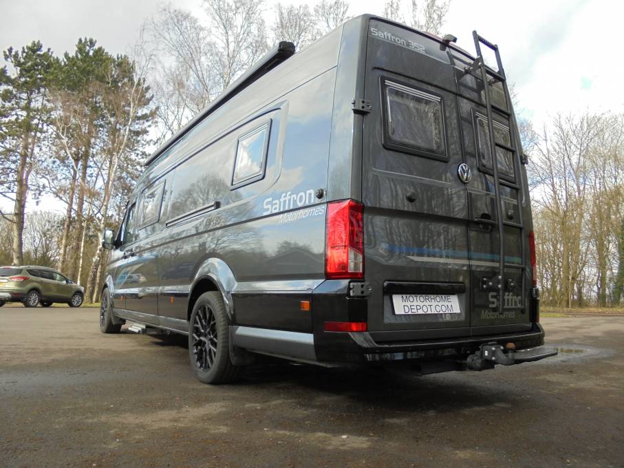 VW Crafter Luxury Bespoke Motorhome