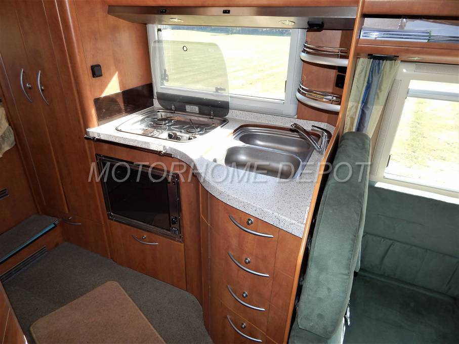 Carthago Chic I47 - 2005