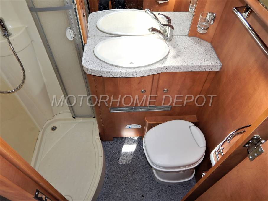 Carthago Chic I47 - 2005