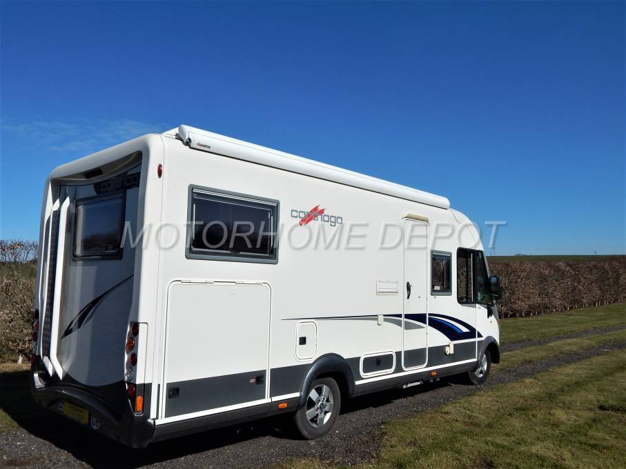 Carthago Chic I47 - 2005