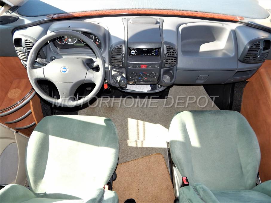 Carthago Chic I47 - 2005