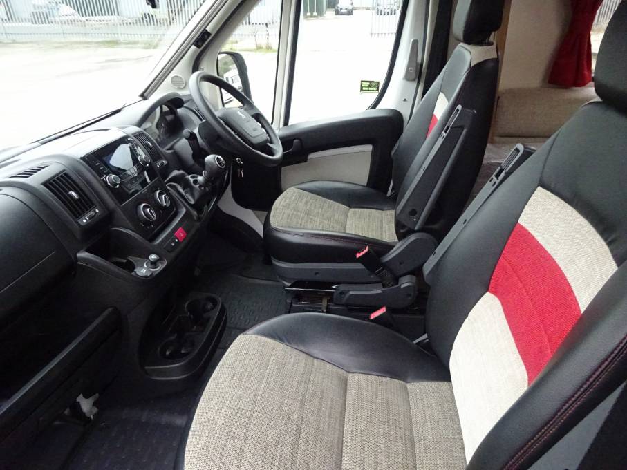 Bailey Approach Advance 640