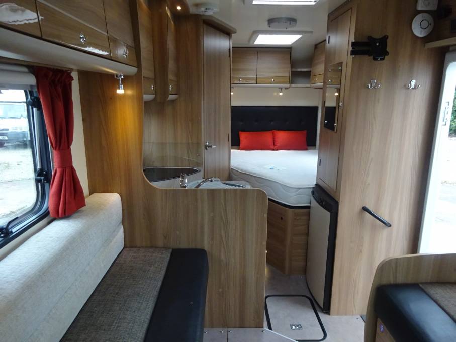 Bailey Approach Advance 640