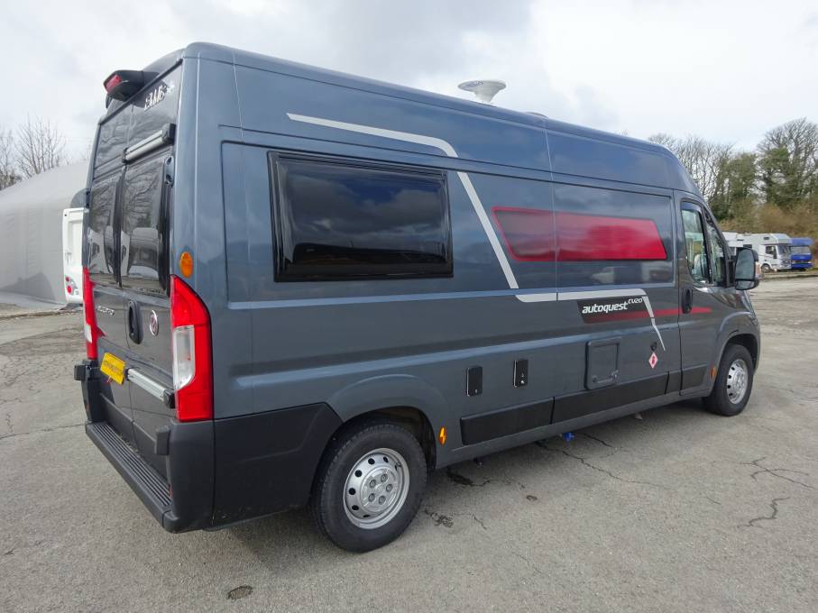 Elddis Autoquest CV20