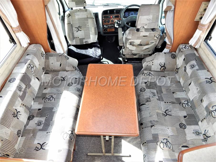 Bessacarr E705 - 2002