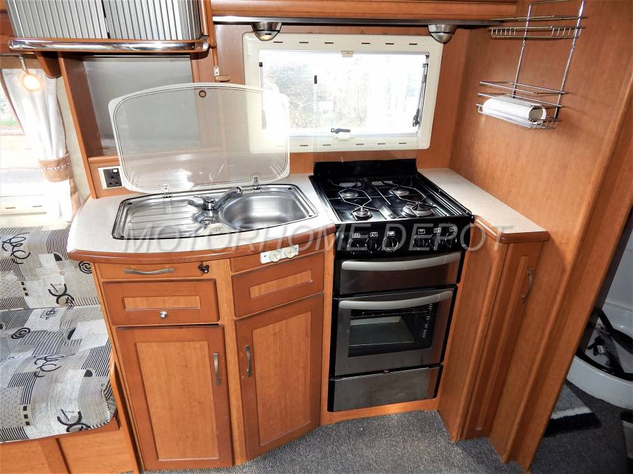 Bessacarr E705 - 2002