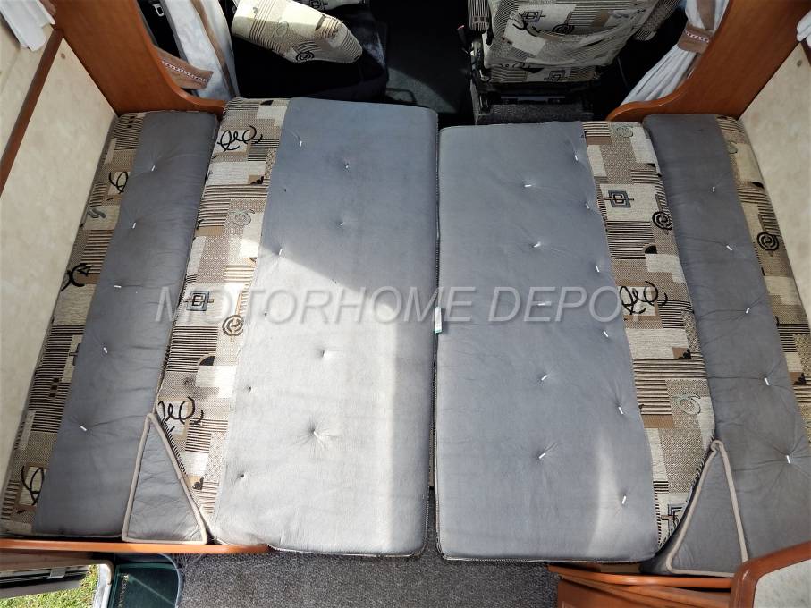 Bessacarr E705 - 2002