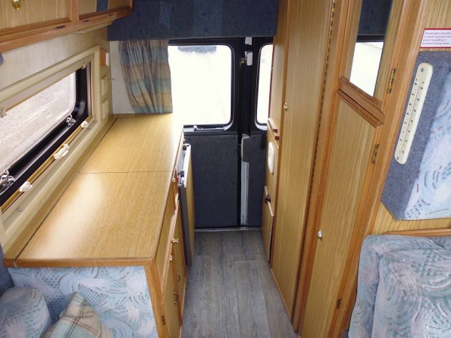 Autosleeper Symphony