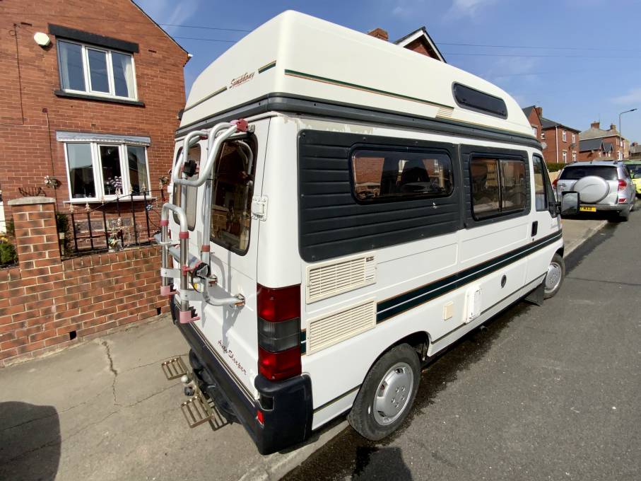 Autosleeper Symphony 2 Berth Motorhome For sale