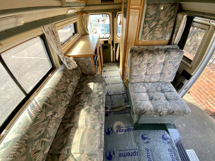 Autosleeper Symphony 2 Berth Motorhome For sale