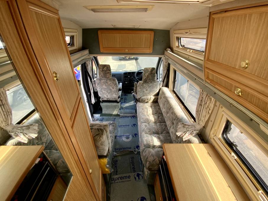 Autosleeper Symphony 2 Berth Motorhome For sale