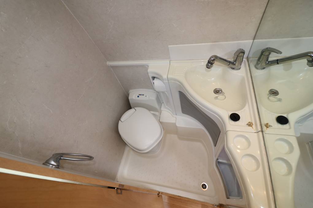 Devon Firebrand Van Conversion Motorhome For Sale