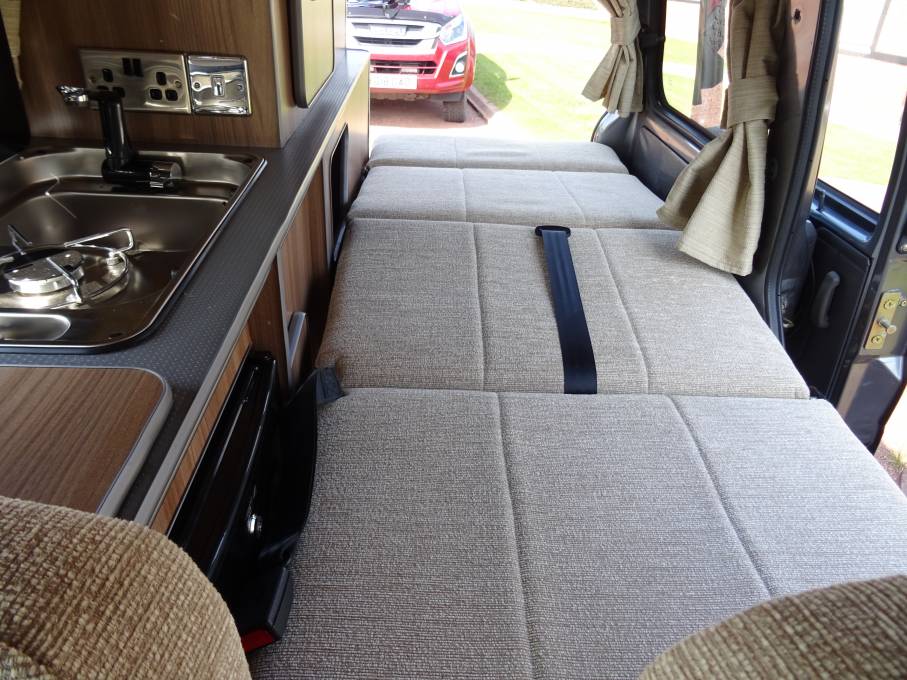 DFSK Loadhopper , 1/2 berth campervan conversion for sale