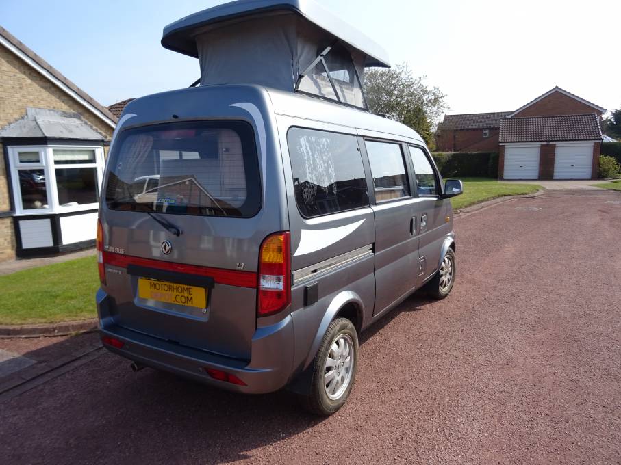 DFSK Loadhopper , 1/2 berth campervan conversion for sale