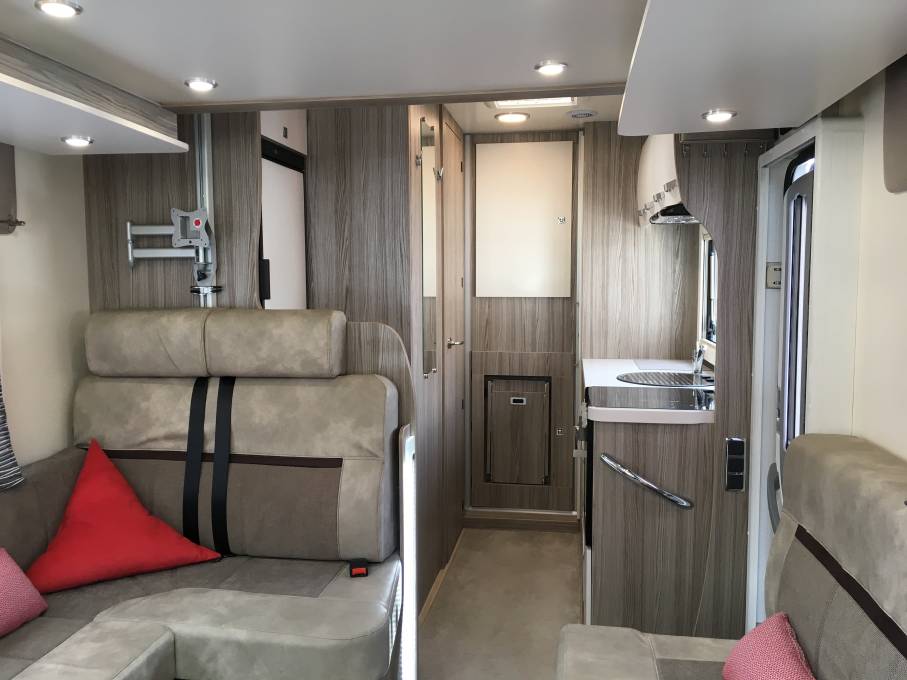 Benimar Tessoro T486