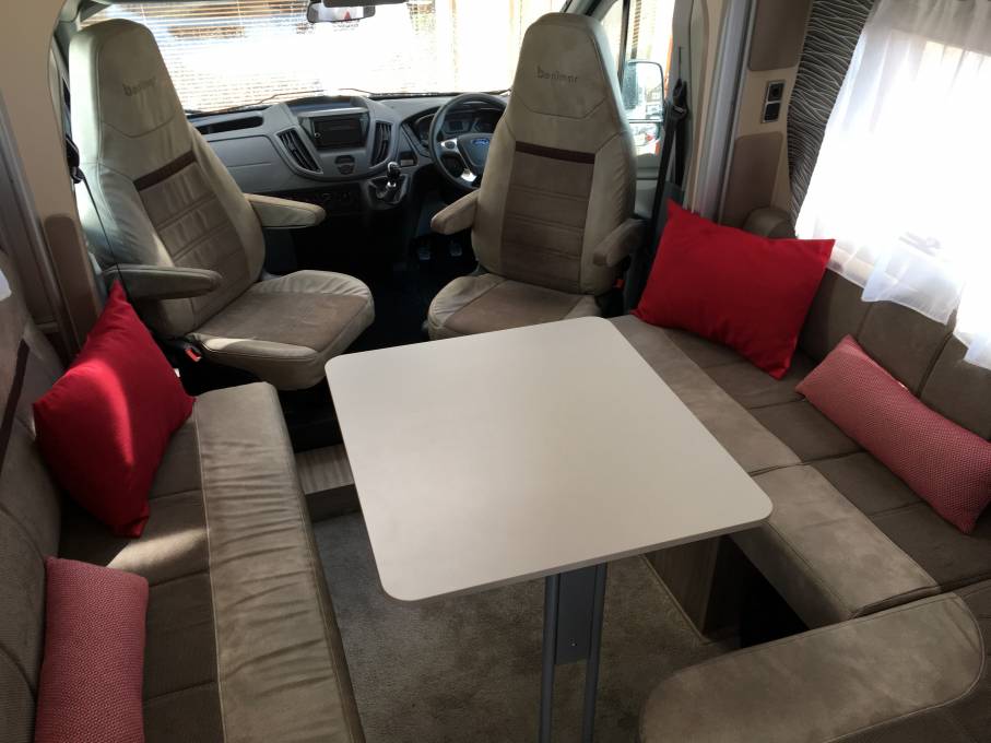 Benimar Tessoro T486