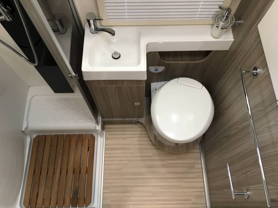 Benimar Tessoro T486