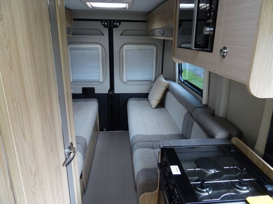 Elddis CV20 Evolution, 2020, 2 berth Motorhome for sale