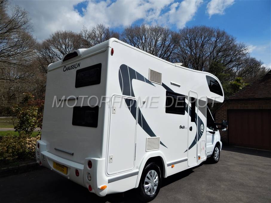 Chausson Flash C646 -2019