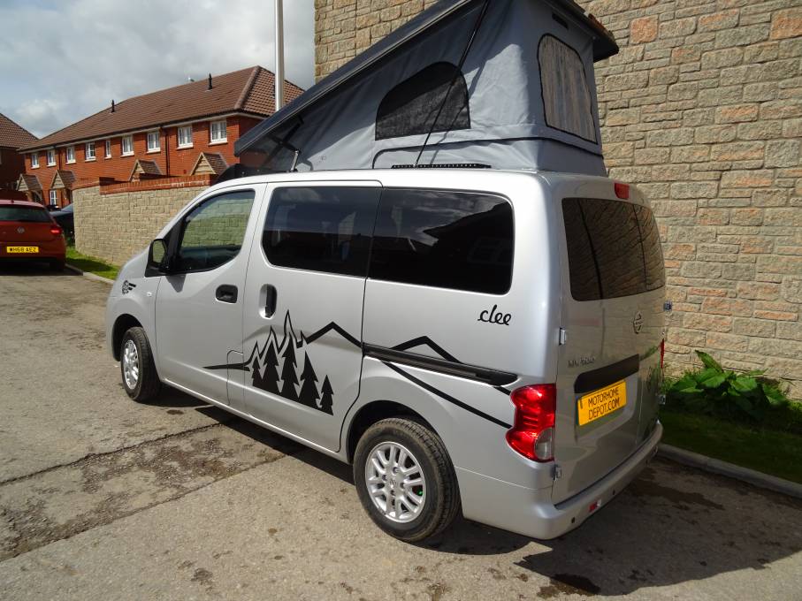 Nissan NV200 Camper Van