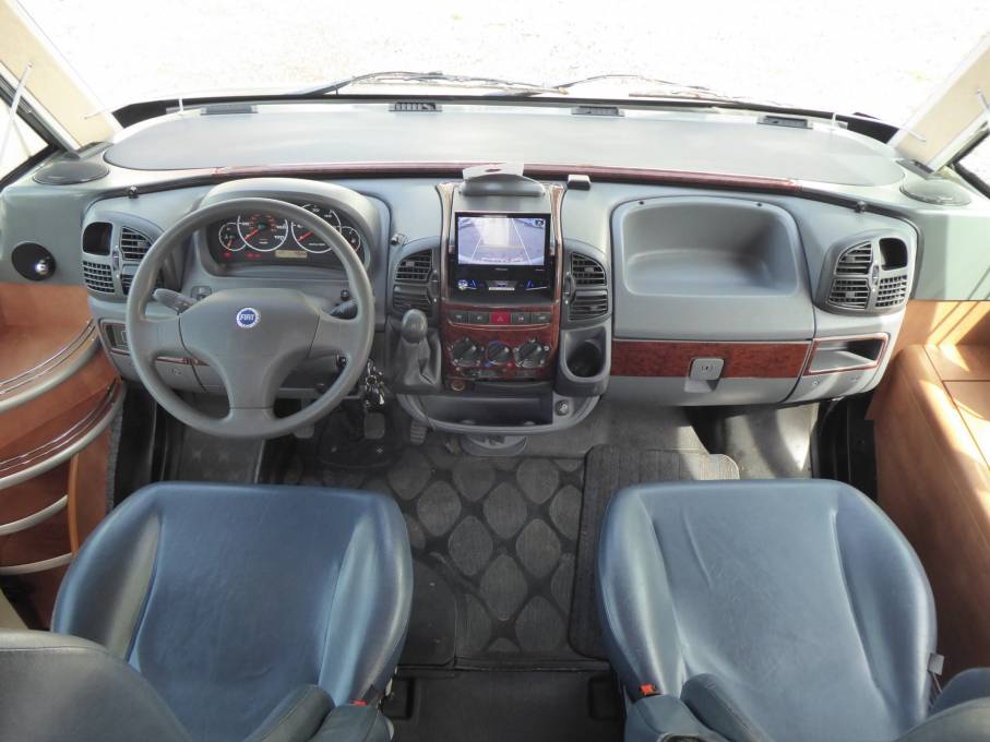 Carthago Chic i47 - A-Class Motorhome – Left Hand Drive