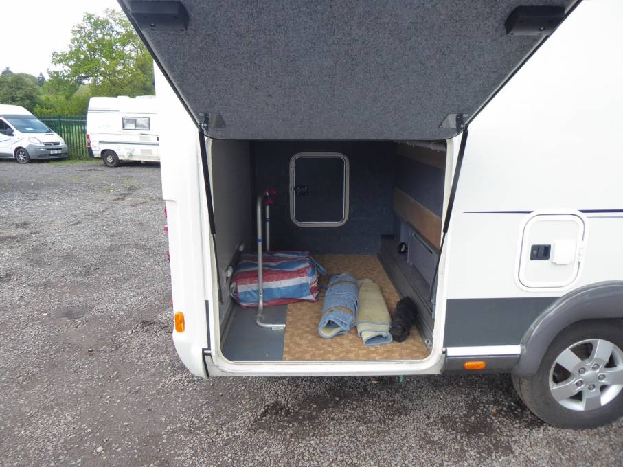 Carthago Chic i47 - A-Class Motorhome – Left Hand Drive