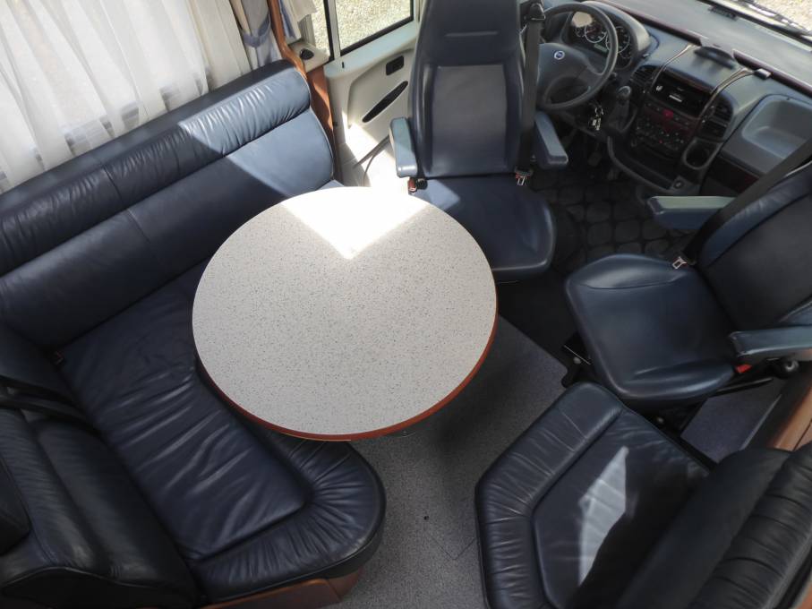 Carthago Chic i47 - A-Class Motorhome – Left Hand Drive