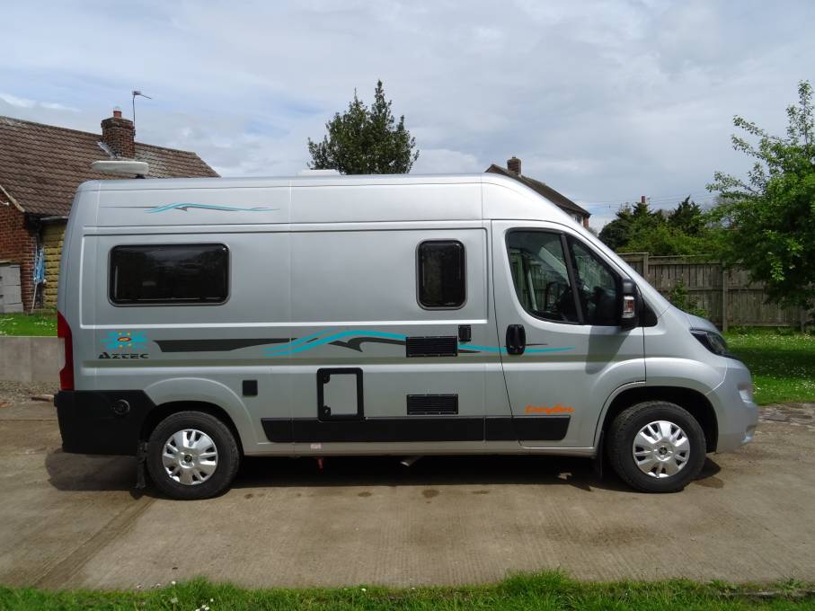 Peugeot Devon Aztec, 2 Berth, Rear Lounge Motorhome for sale