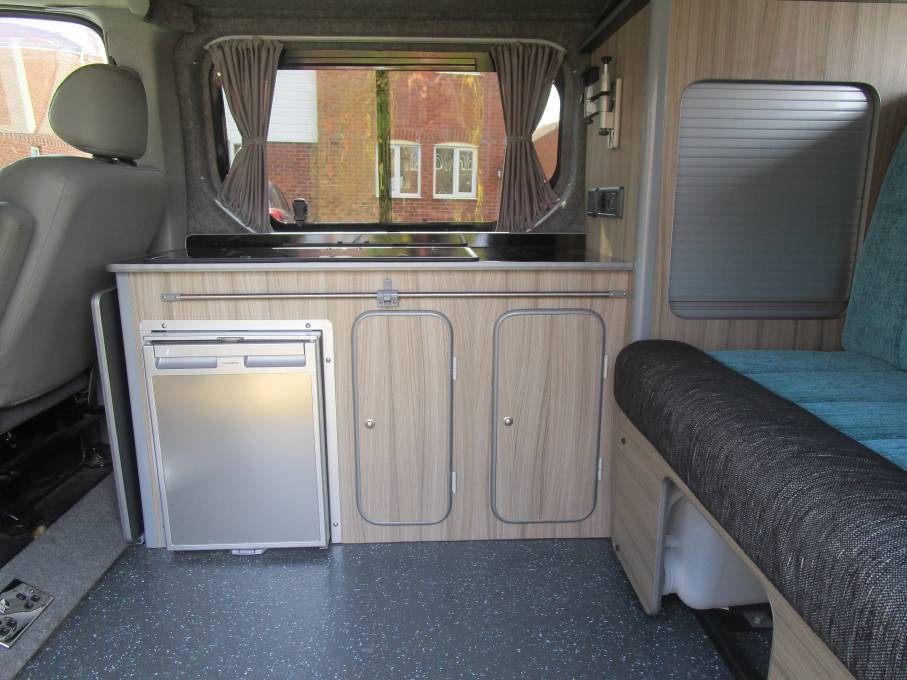 Nissan Primastar 2 Berth Camper Conversion