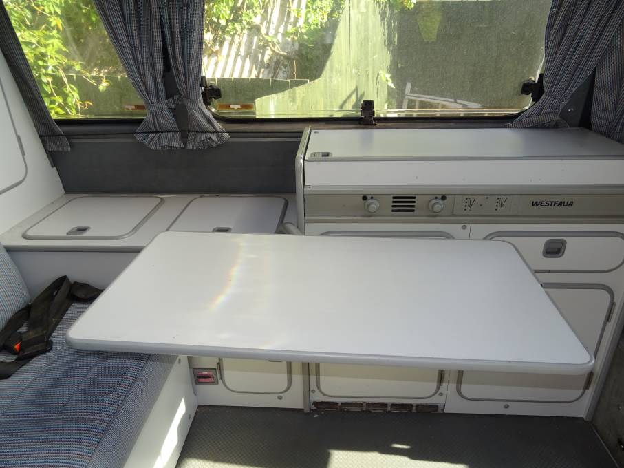 Volkswagen T3/T25 Westfalia Atlantic Camper Van For Sale