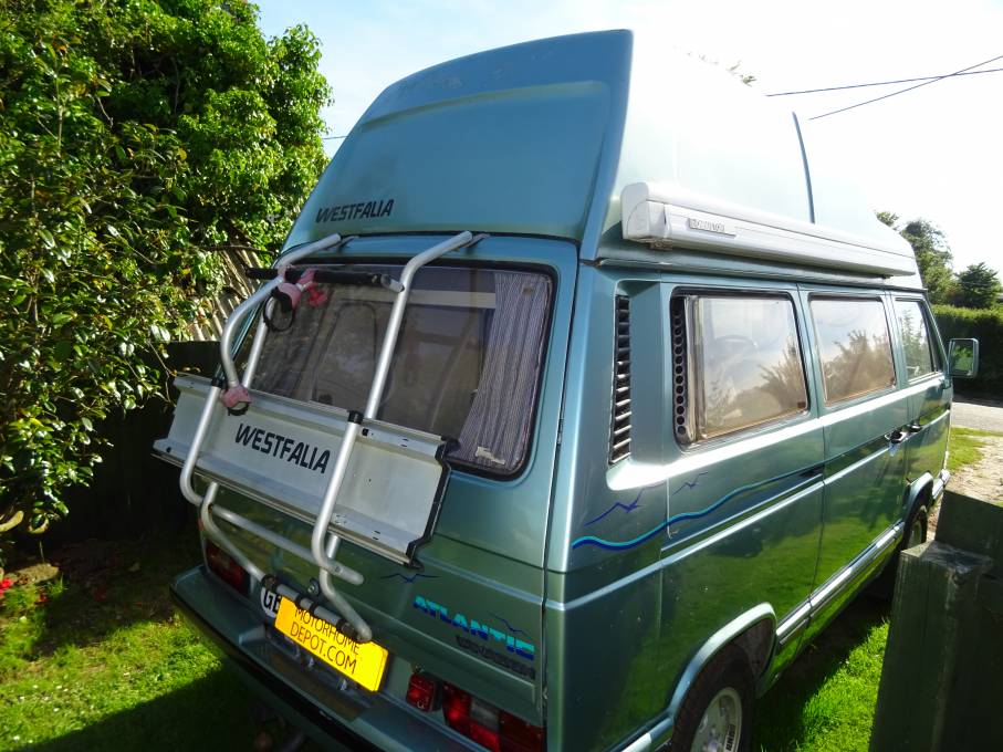 Volkswagen T3/T25 Westfalia Atlantic Camper Van For Sale