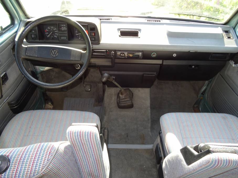 Volkswagen T3/T25 Westfalia Atlantic Camper Van For Sale