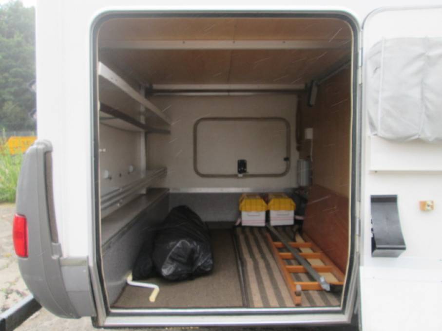 HYMER B694