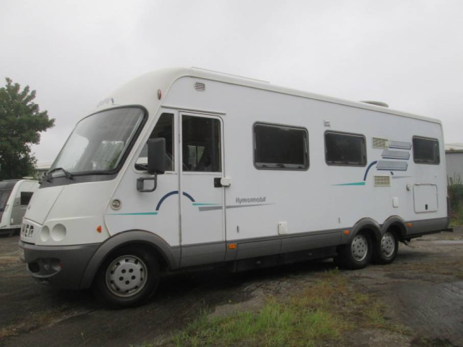 HYMER B694