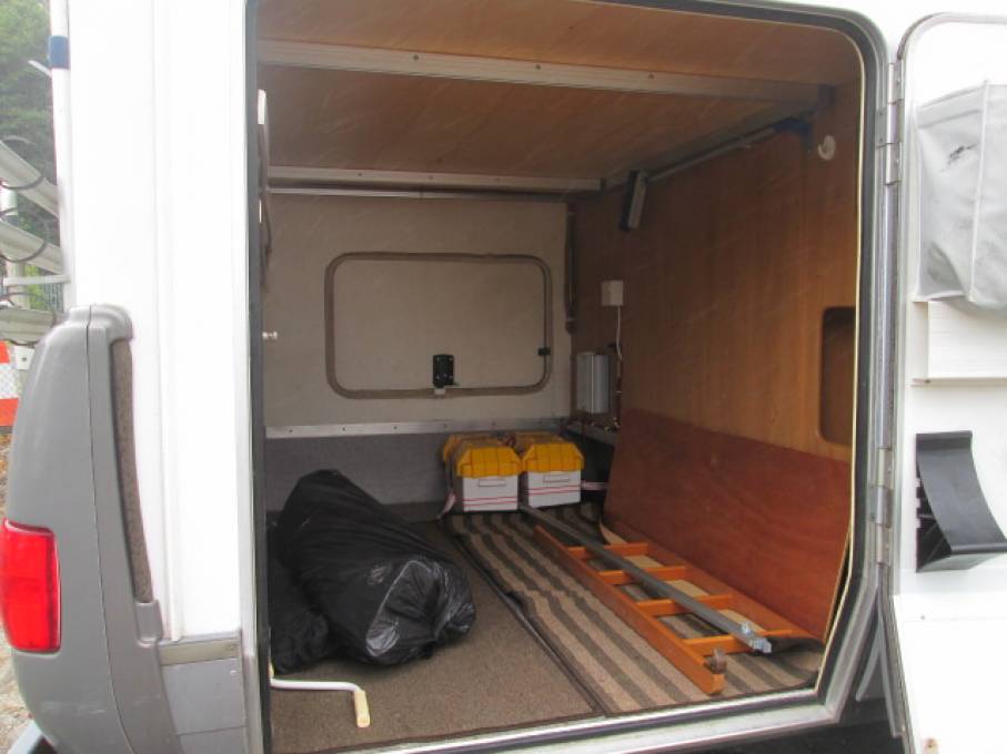 HYMER B694