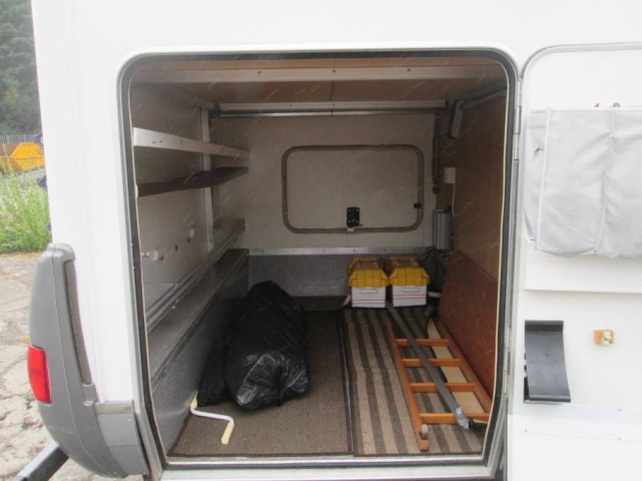 HYMER B694