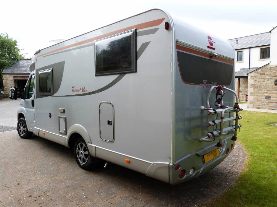 Burstner Travel Van T620