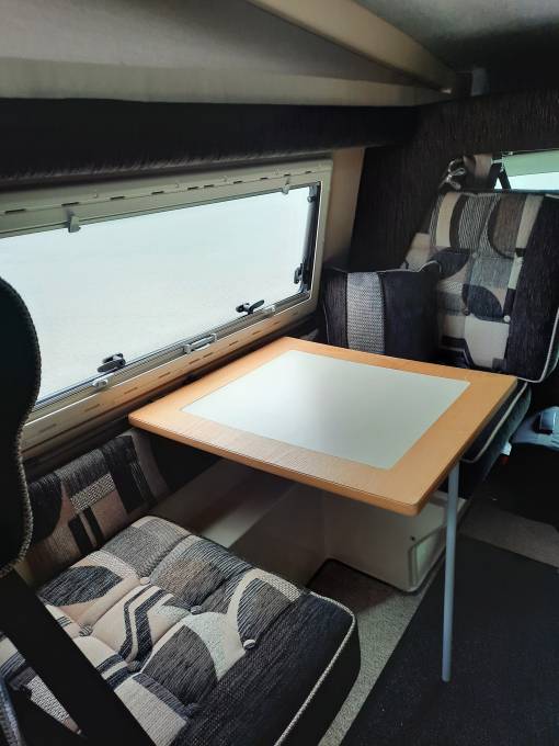 Citroen Romahome R20 Duo HYLO, 2011, 2 berth camper van for sale.