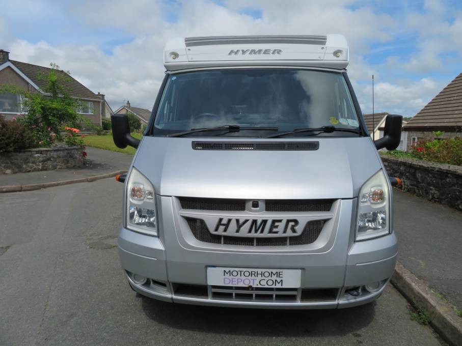 Hymer Van 522