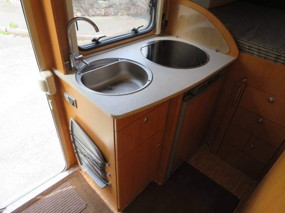Hymer Van 522