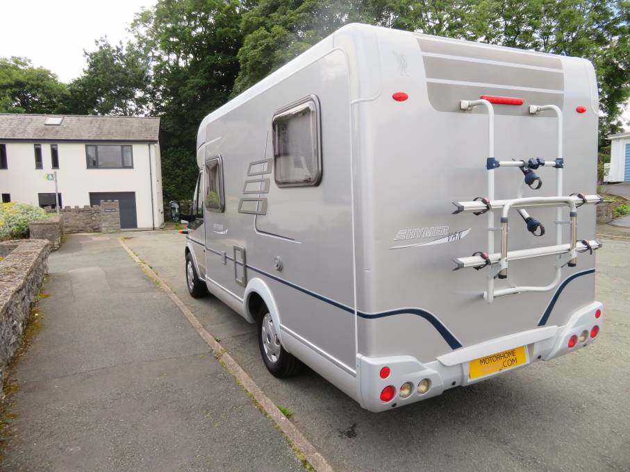Hymer Van 522