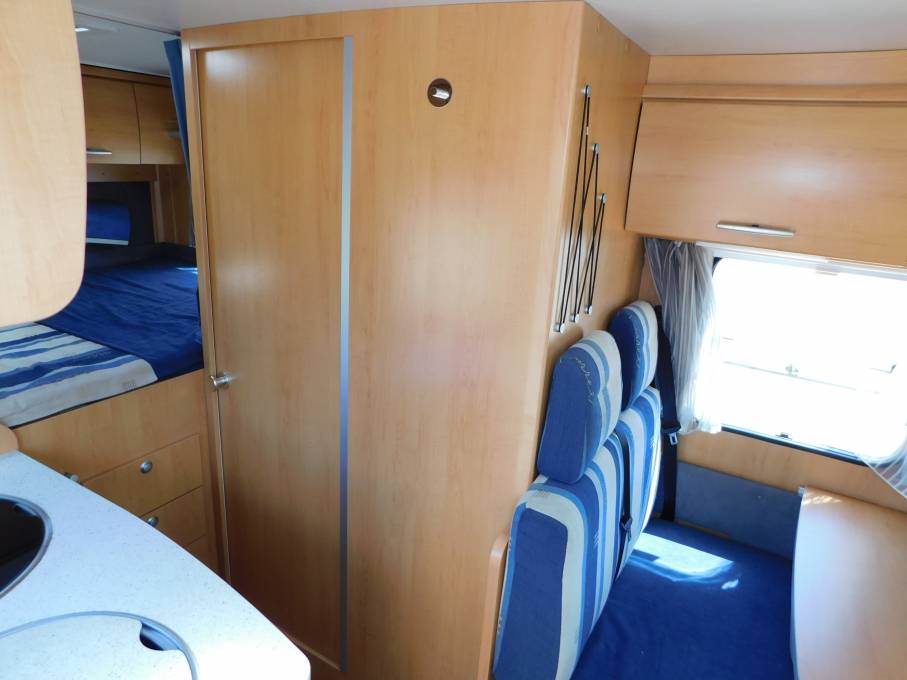 Hymer Van 522